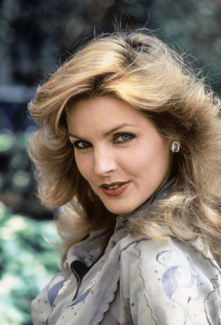Priscilla Presley and Her Iconic Role in Dallas – Story Daily